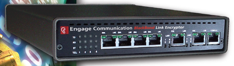 T1 Link Encryptor T1 Voice Encryption - Engageinc