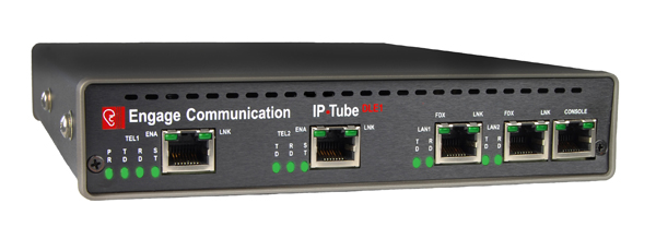 Convert E1 to Ethernet - Engageinc