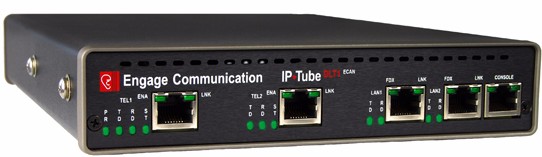 Convert T1 to Ethernet - Engageinc